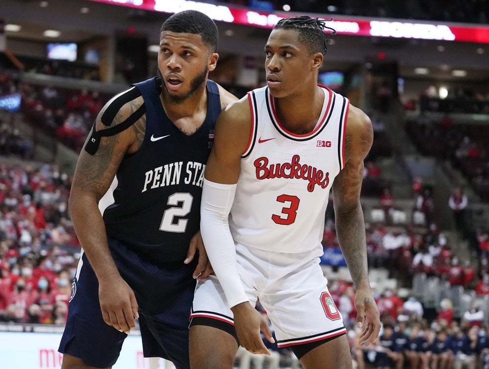 Sights and Sounds: Buckeyes complete season sweep vs. Penn State