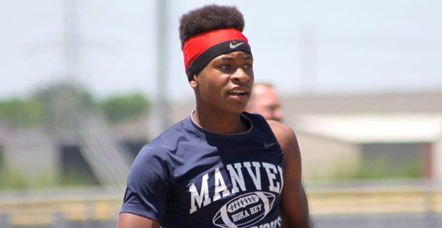 Introducing 2017 safety Derrick Tucker