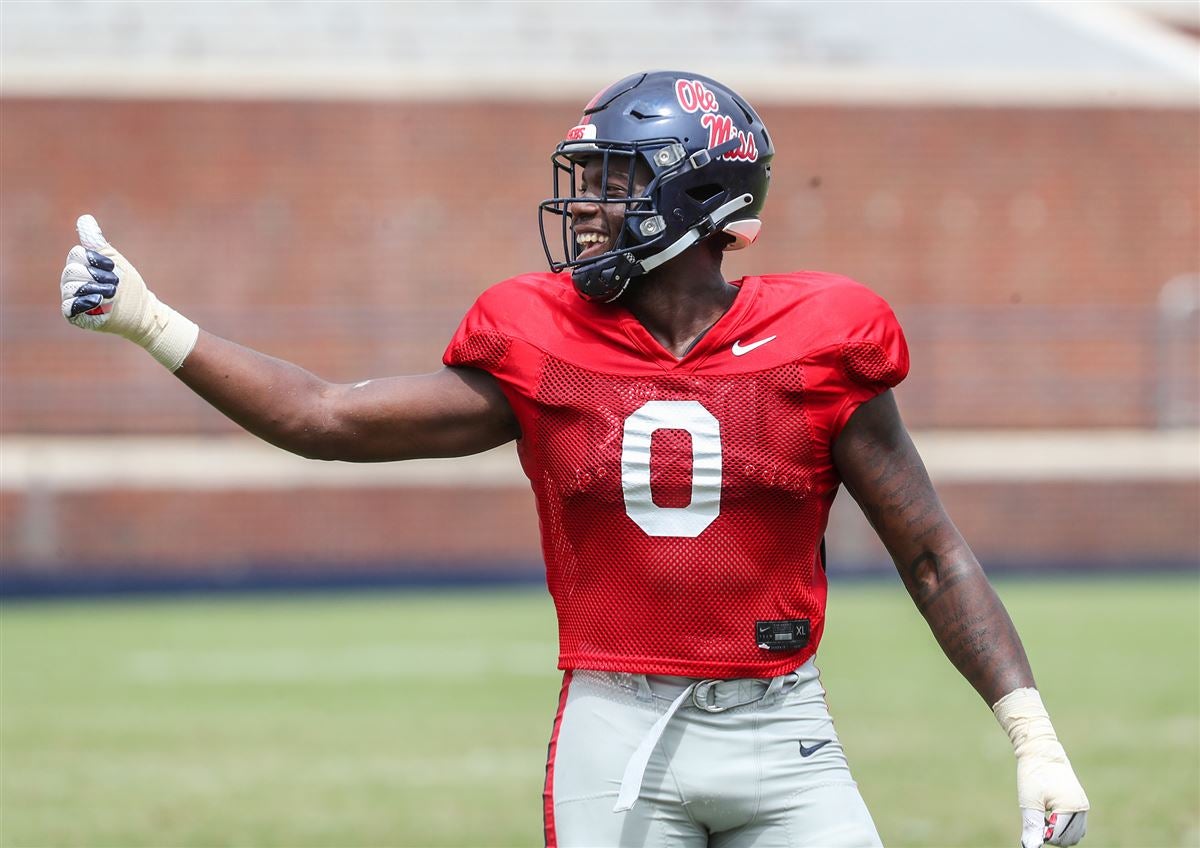 Photos | Sights and scenes from Ole Miss' Saturday scrimmage