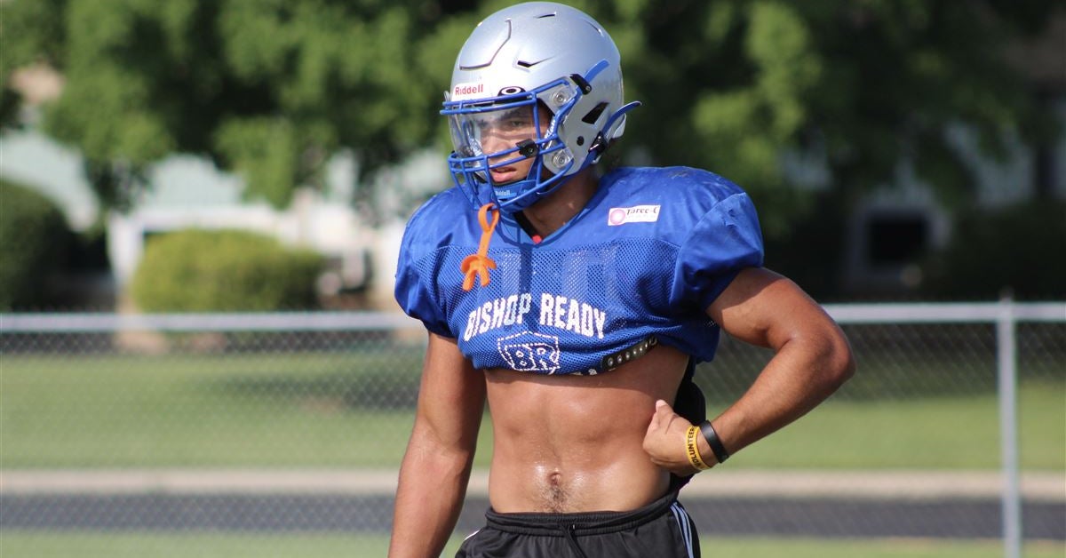 Iowa offer of interest to RB Kentrell Rinehart