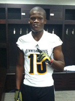 Joshua Fuller, Hutchinson C.C., Cornerback