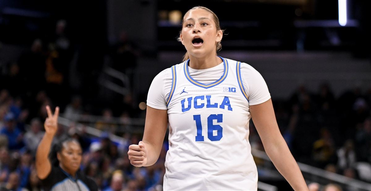 UCLA WBB Conference Opponents Announced for the 2026-27 Season