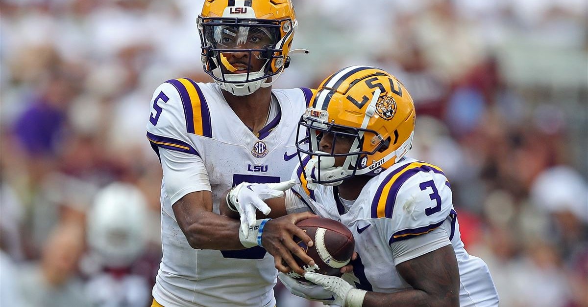 Grades and Analysis: LSU plays its most complete game in win over ...