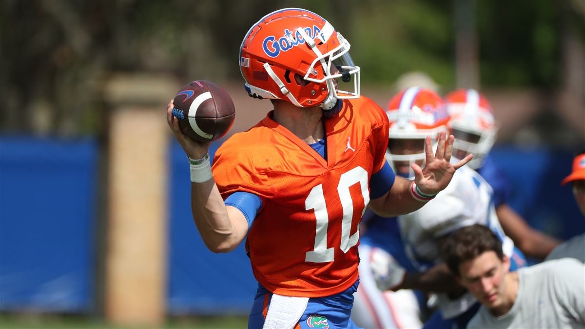 Florida Gators football: QB Jack Miller likely out first two weeks of ...