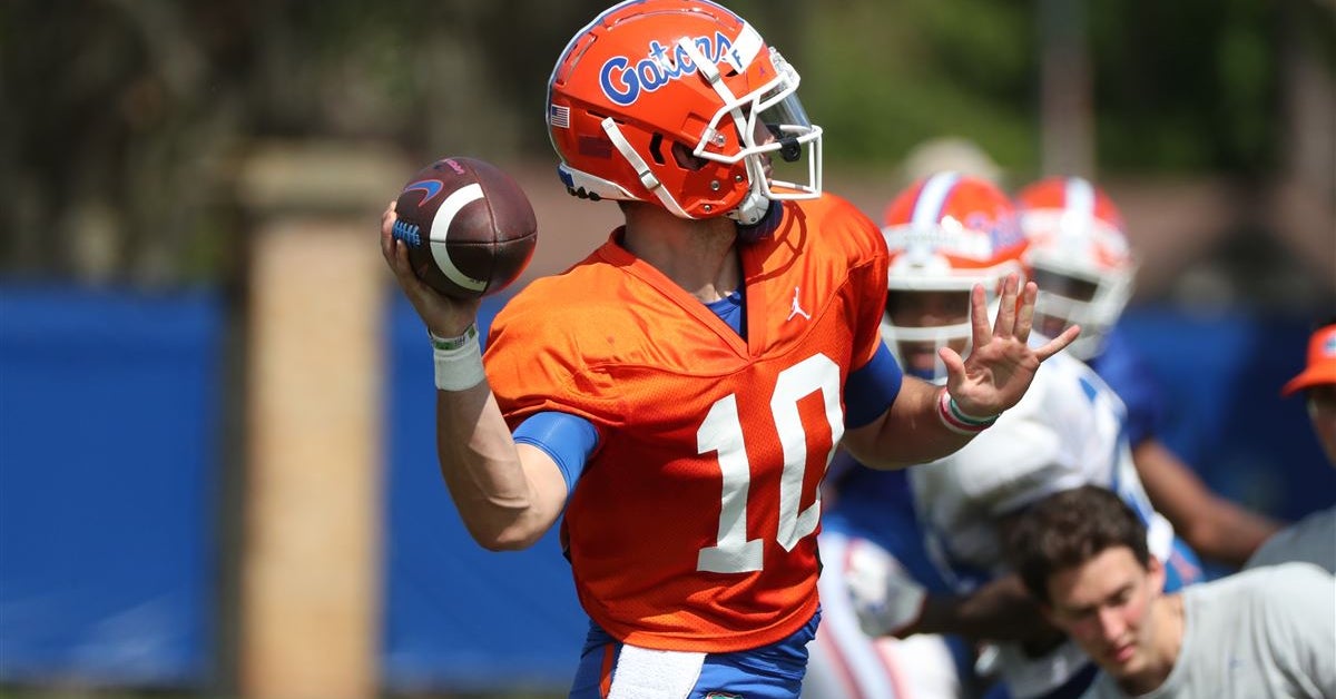 Florida Gators football: QB Jack Miller likely out first two weeks of ...