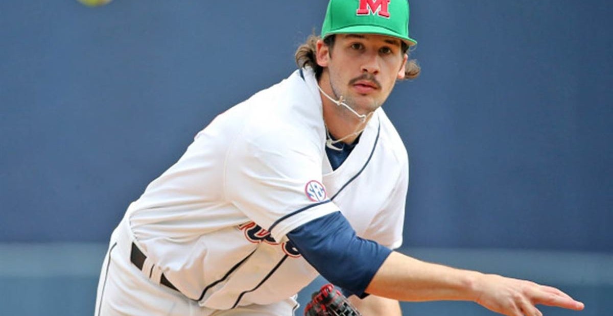 Former Ole Miss pitcher Chad Smith called up to MLB, Rockies 40-man roster