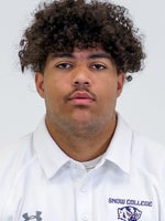 Seth Wilfred, Auburn, Offensive Tackle