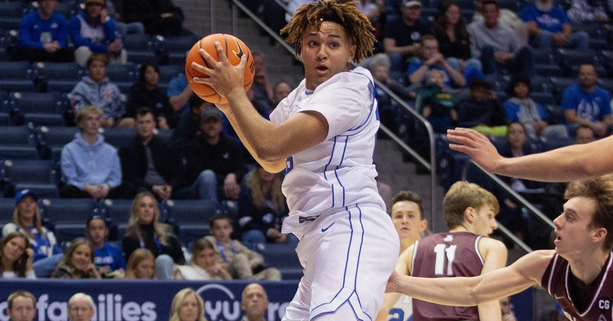 Marcus Adams Jr., second-team All-Big West forward, commits to ASU