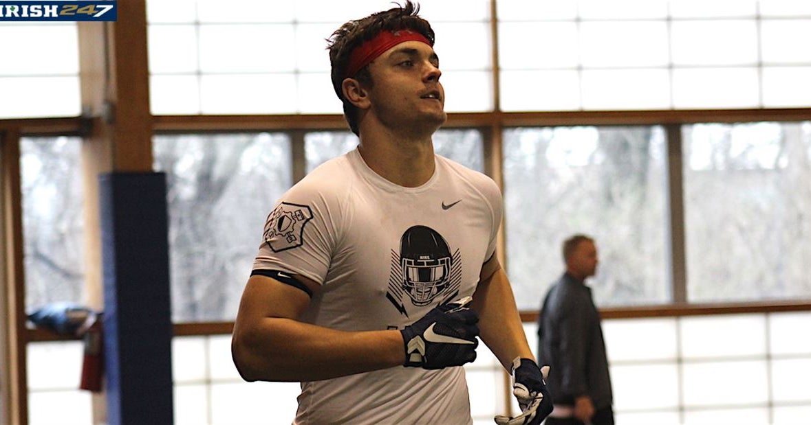 Watch: Luke Ford the Opening Chicago Highlights