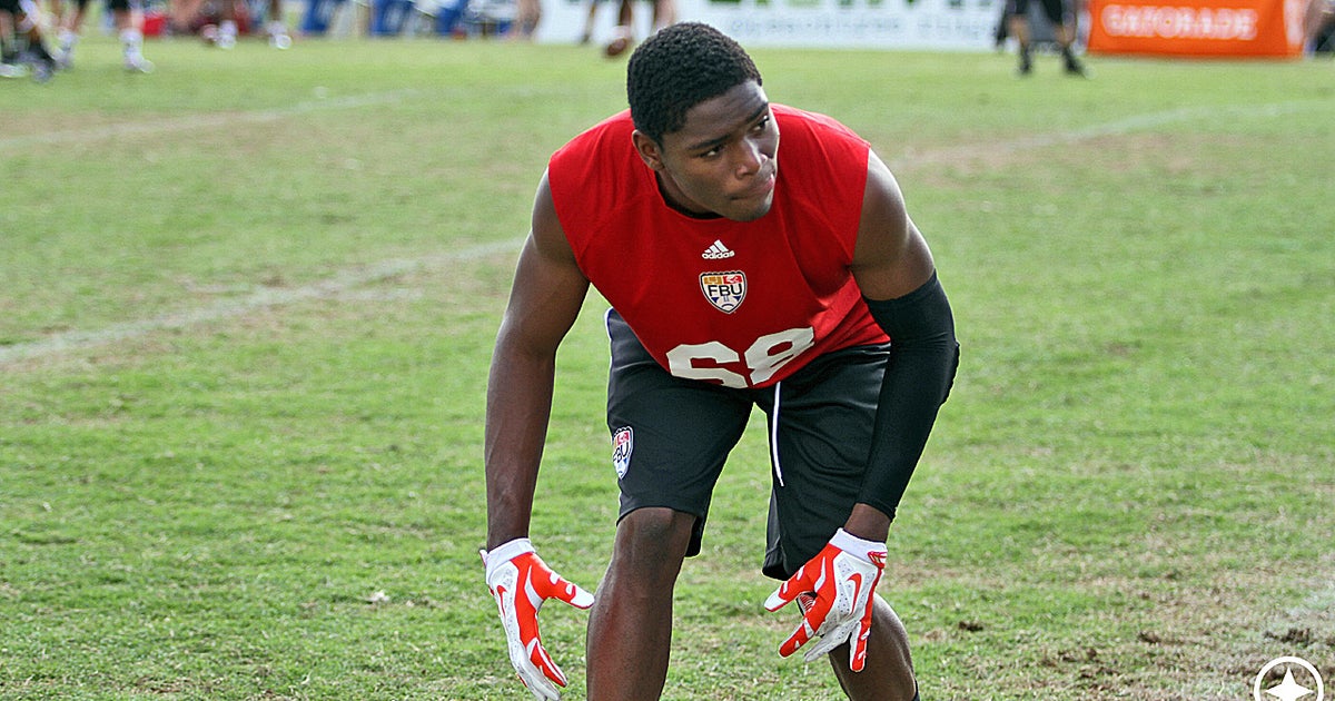 RYAN HUFF NAMES AN EARLY LEADER