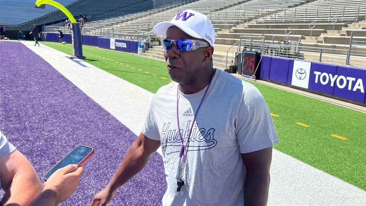 JaMarcus Shephard Explains 'My Yards' Vs. 'Their Yards'