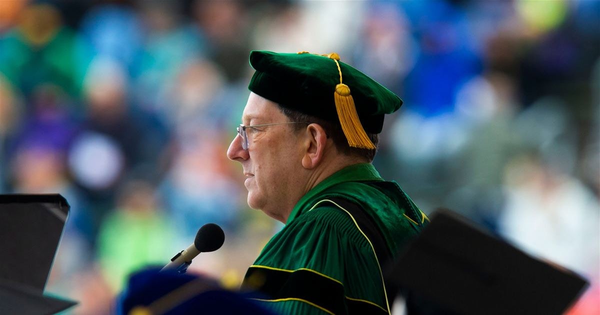 Northwestern announces Oregon's Michael Schill as new university president