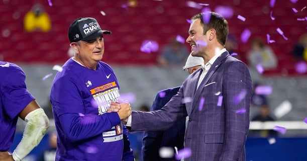 With revenue sharing on the horizon for college athletes, TCU AD ...