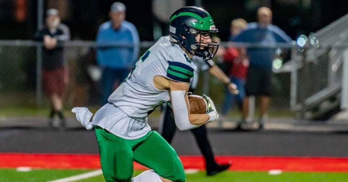 Ohio State makes a huge move with elite receiver Connor Salmin