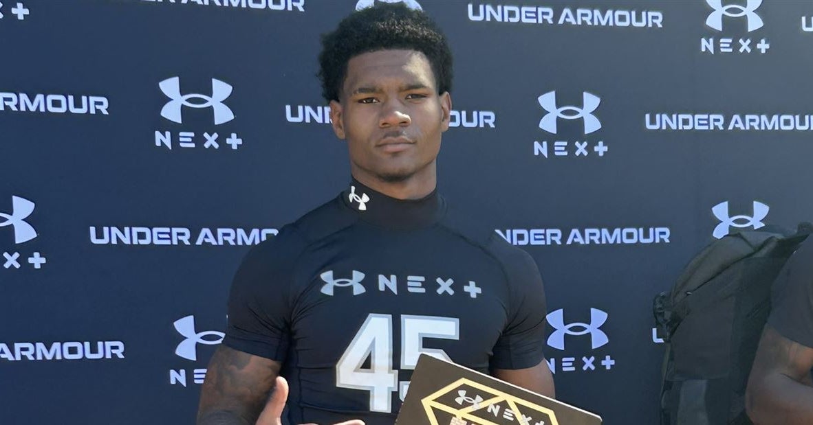 Three-star linebacker Kenyon Rivera commits to Kansas