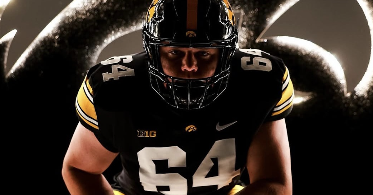 Bock: My 'Five Guys' In Iowa Football's 2026 Signing Class