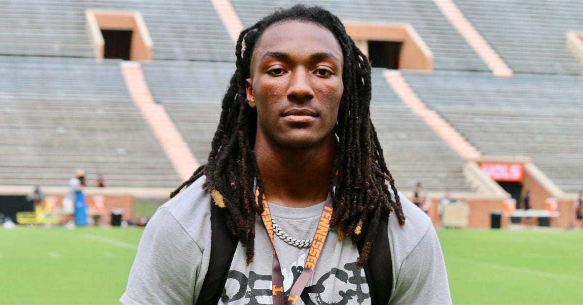 Elite Vols cornerback target ready to attend first game at Tennessee