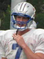 Jordan Severt, SMU, Tight End