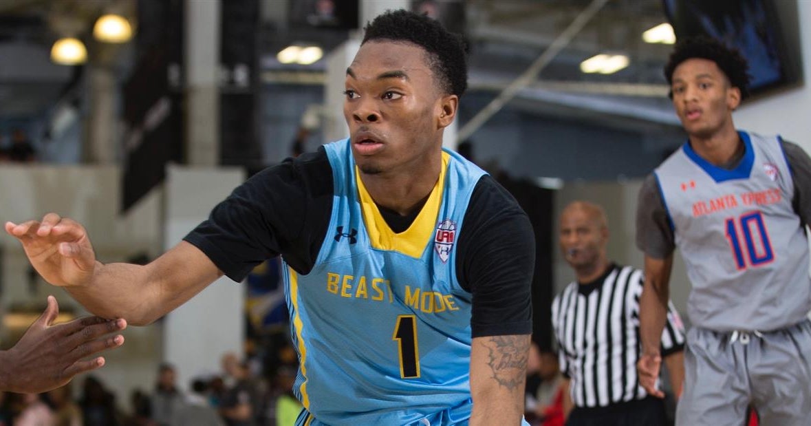 5-star PG Javonte Smart knows what he wants in a college program