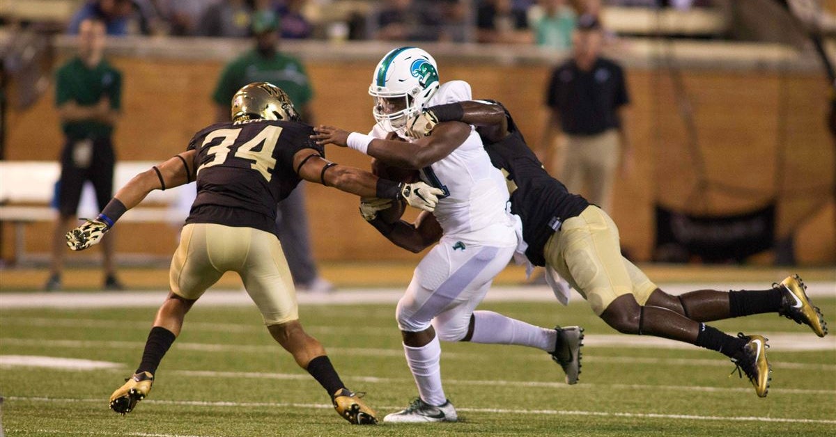 BREAKING: Key takeaways from Wake Forest Football Depth Chart