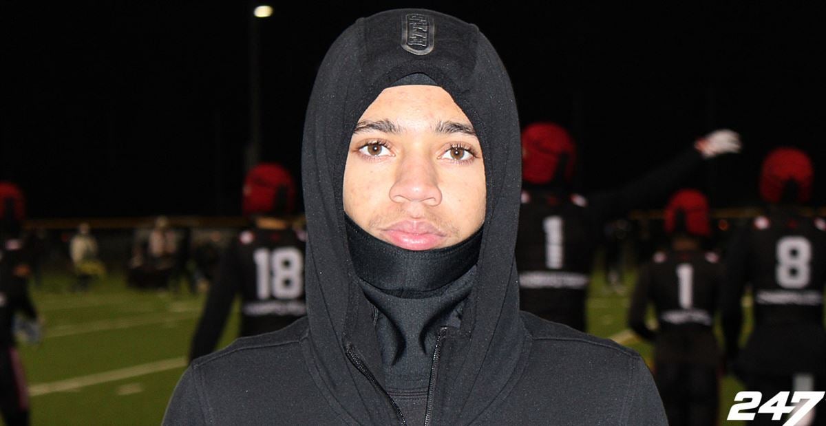 2026 CB Joey Thomas III has good bloodlines