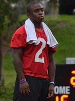 Marcus Clark, Florida Atlantic, Cornerback