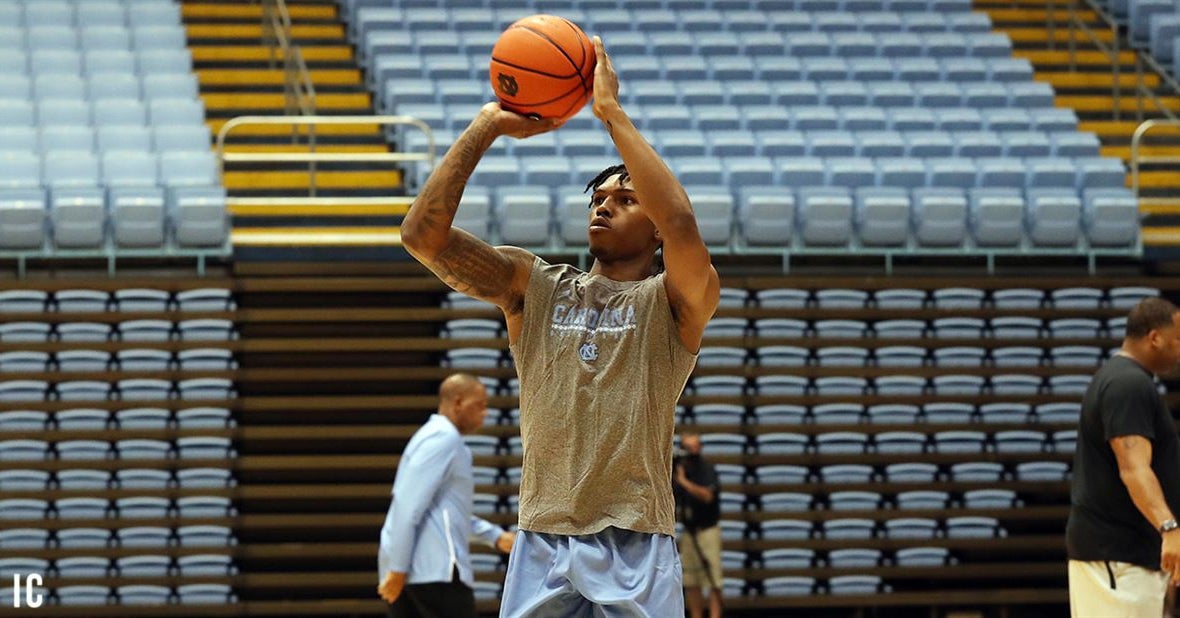 Inside The Numbers: UNC's 3-Point Shooting