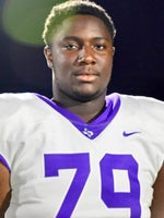 Ory Williams, San Marcos, Offensive Tackle