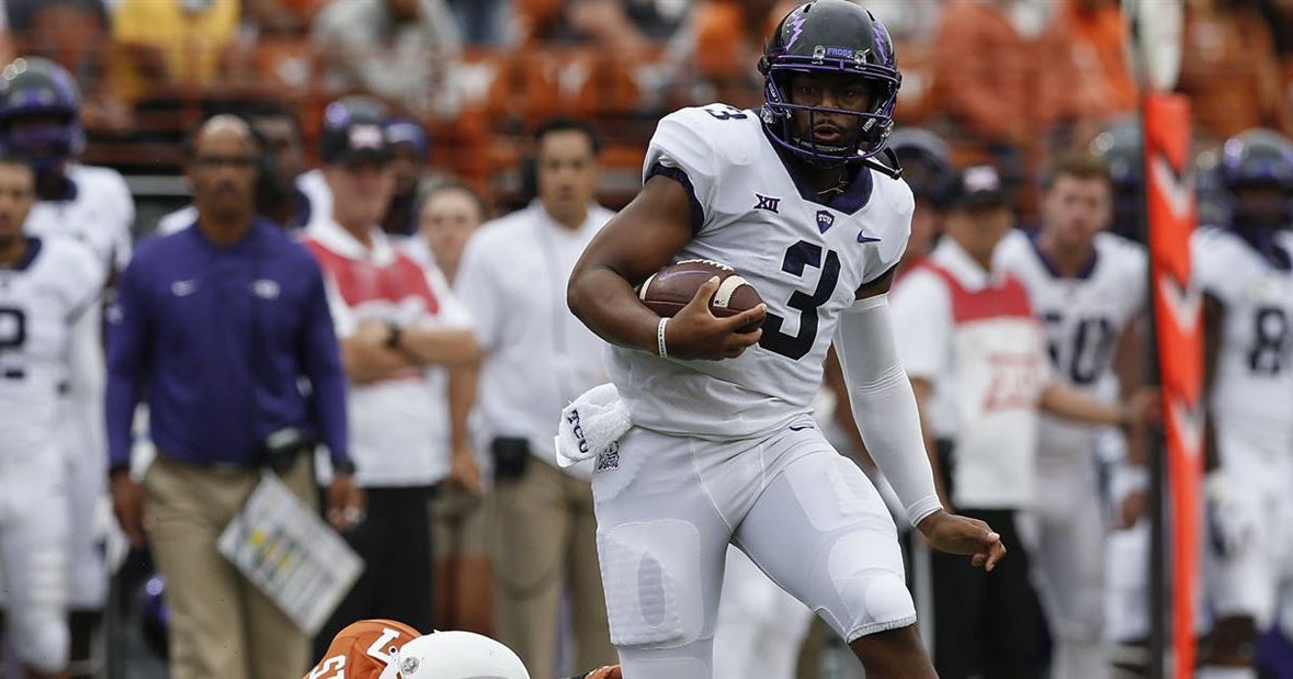 Robinson goes down with a late injury