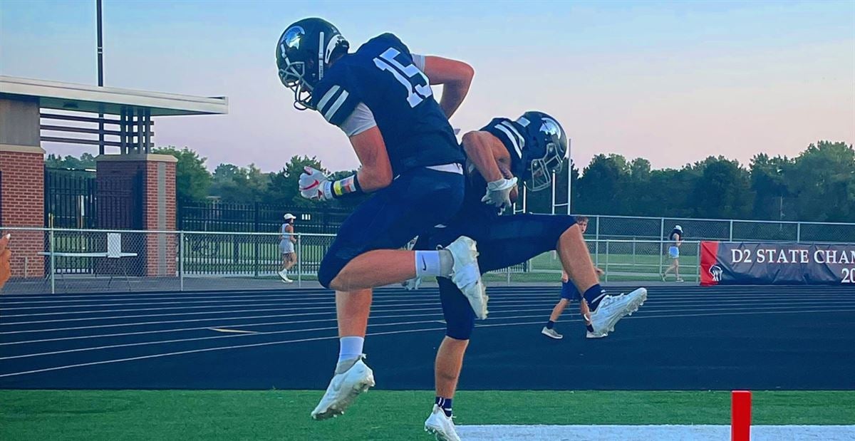 Iowa State hosting 2023 TE Nollen Tabaska