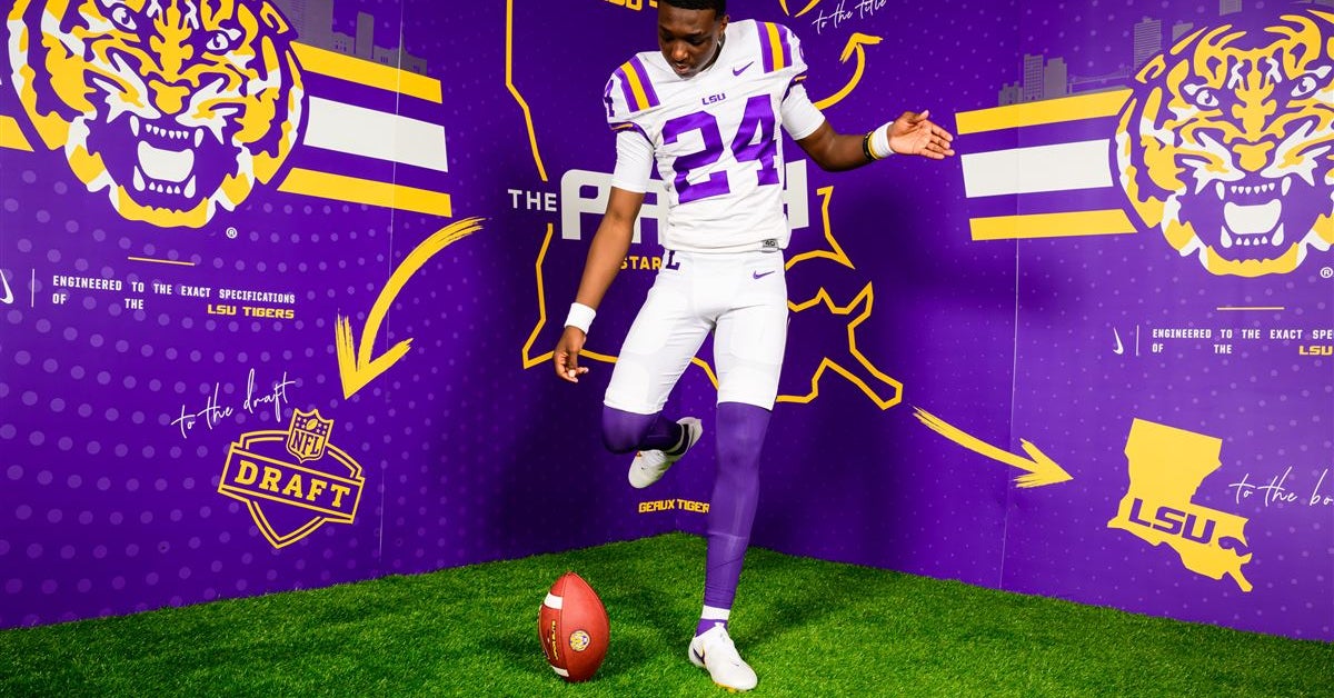 New LSU commit Aeron Burrell hopes his decision impacts others like him