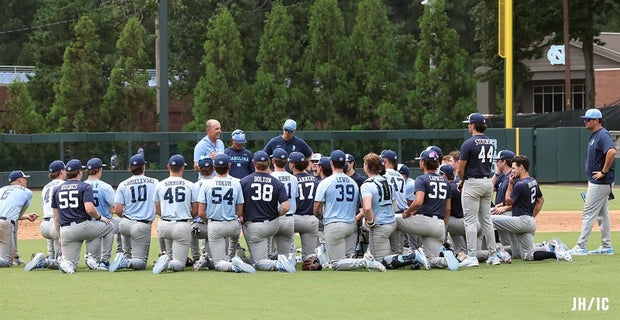 Carolina Baseball Fall Season Takeaways: New Faces, Depth, Pitching Puzzle