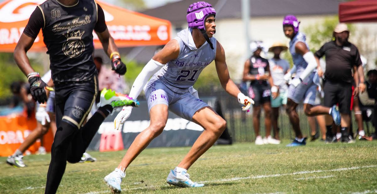 Scouting take: New VT commit Gabriel Williams has plenty of length and ...