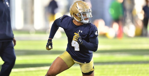 Counting Down The Irish — No. 45 Avery Davis