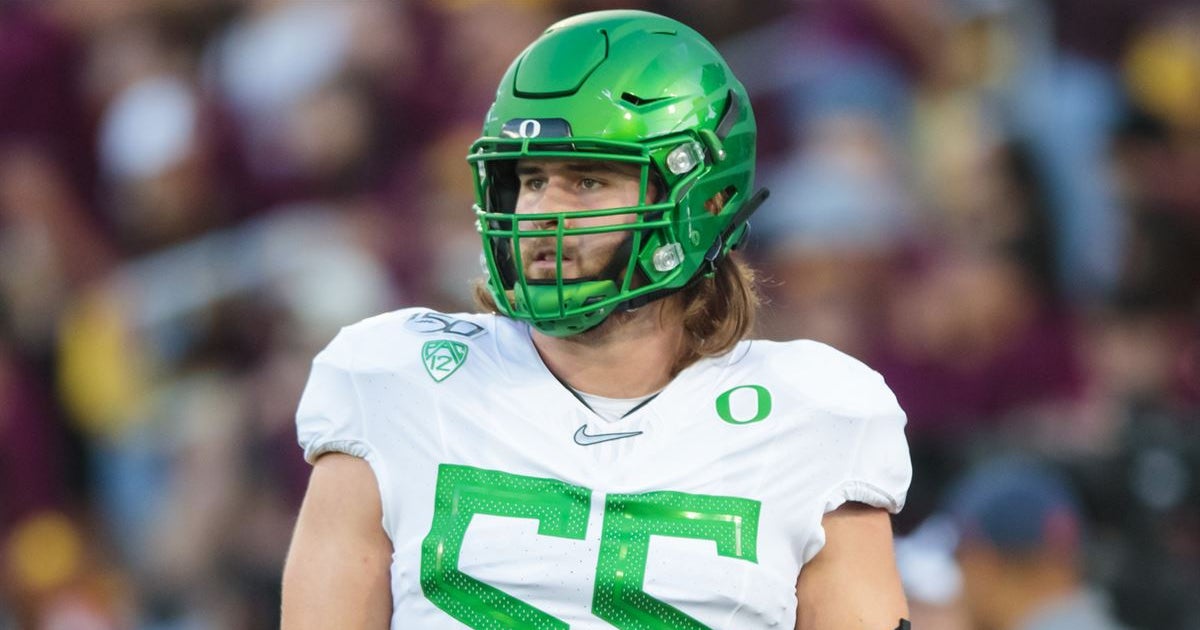 Packers sign sixth-round OL Jake Hanson