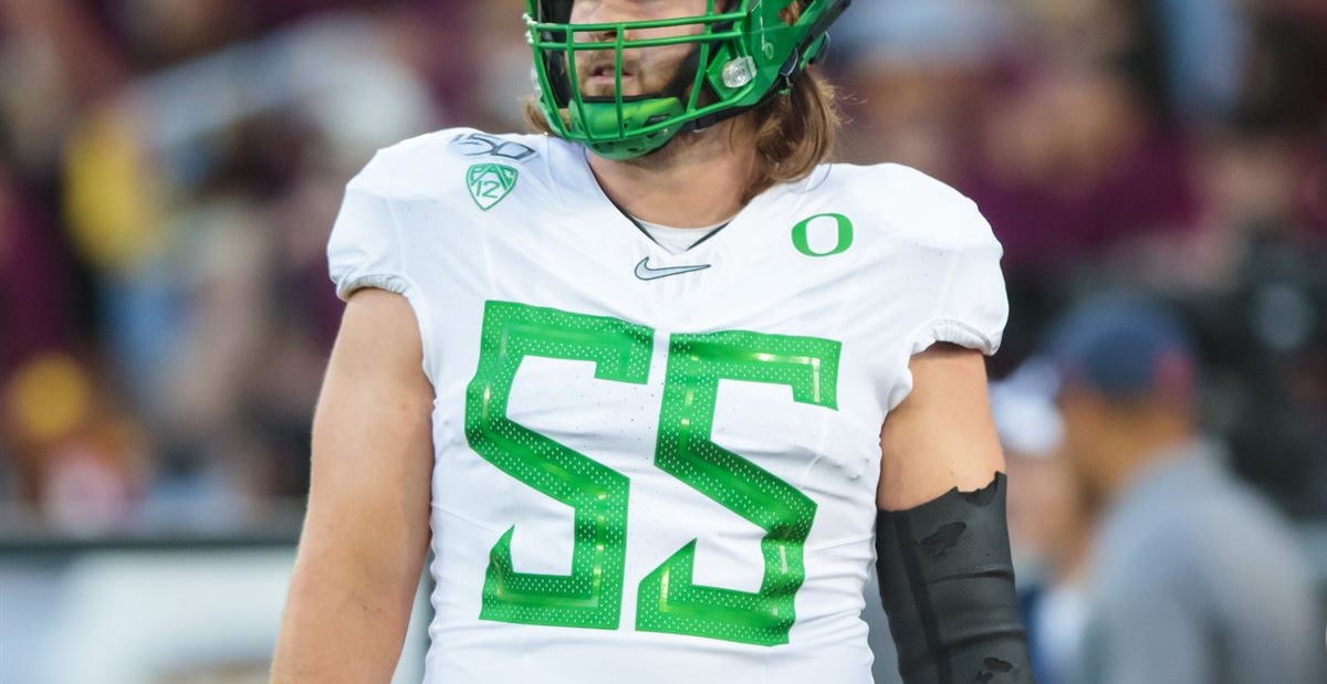 Packers sign sixth-round OL Jake Hanson