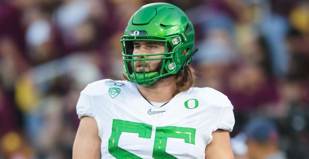 Packers sign sixth-round OL Jake Hanson
