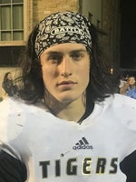 Gavin Potter, Kansas, Linebacker