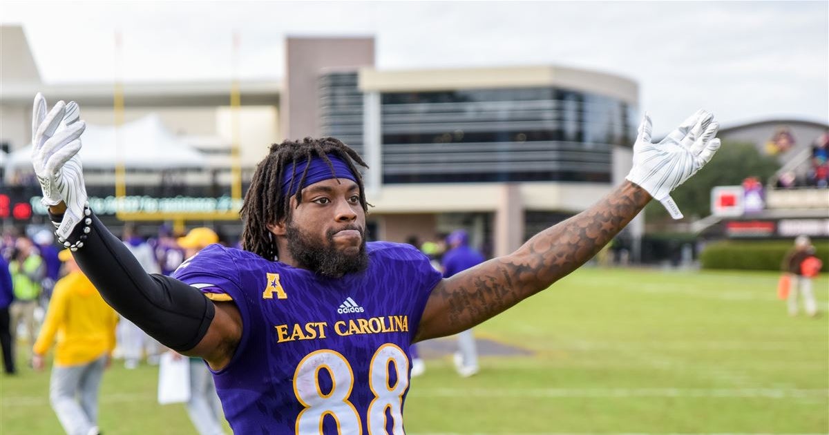 Trevon Brown surpasses 1,000-yard receiving milestone