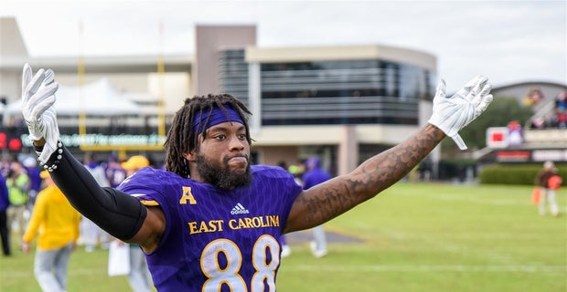 ECU's Top 25 Most Important Players for 2018: No. 1