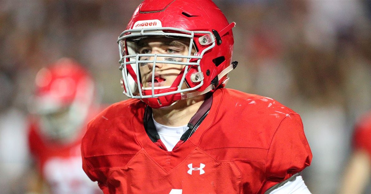 Jackson Sirmon talks about winning championship...again