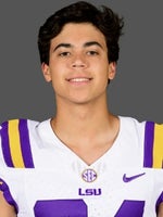 Damian Ramos, LSU, Kicker