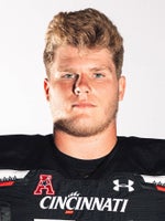 Jake Renfro, Wisconsin, Offensive Line