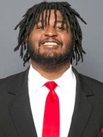 RJ Adams, New Mexico, Offensive Tackle