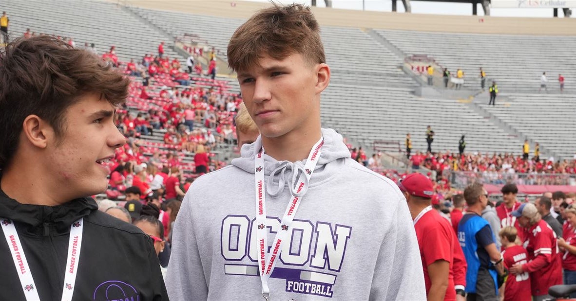 TE Emmett Bork talks Rutgers offer, official visit