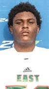 Travis Robinson, Mainland, Offensive Guard