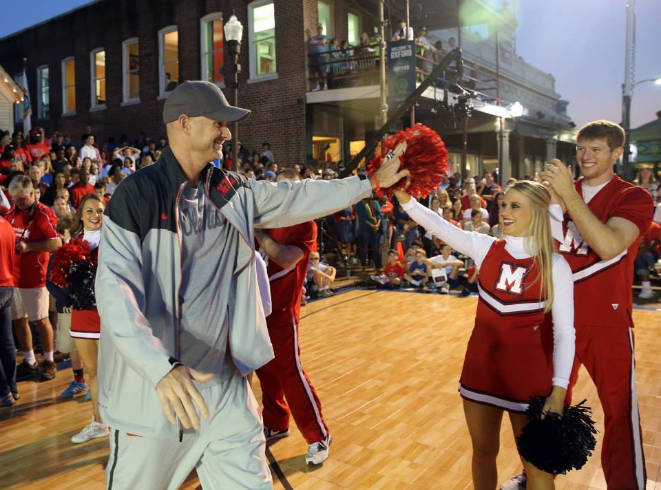 Square Jam Set For Tonight