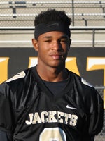 Juke Boozer, Rockmart, Athlete