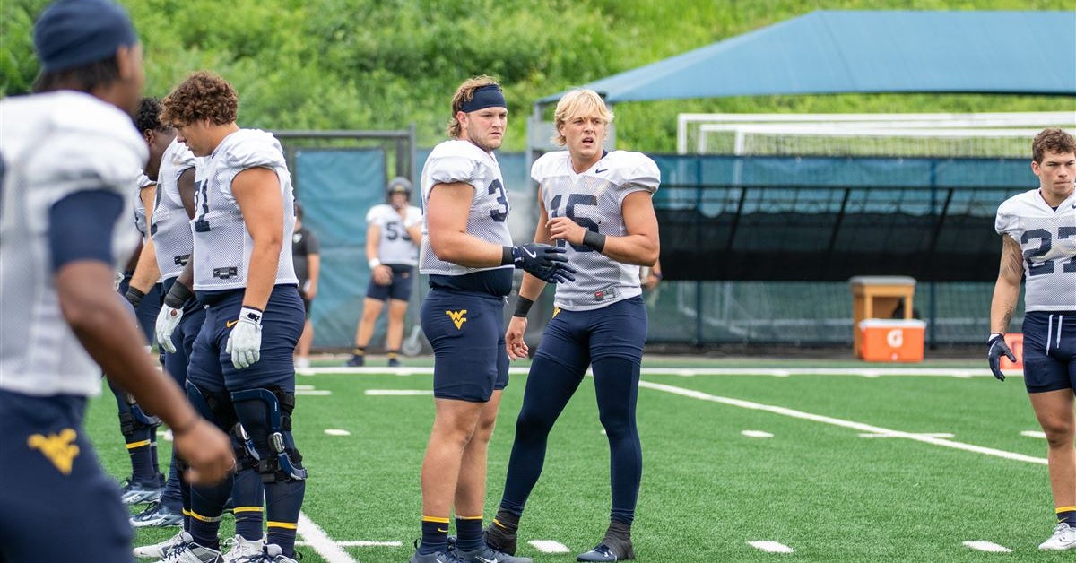 WATCH: Freshman QB Scotty Fox explodes for long touchdown