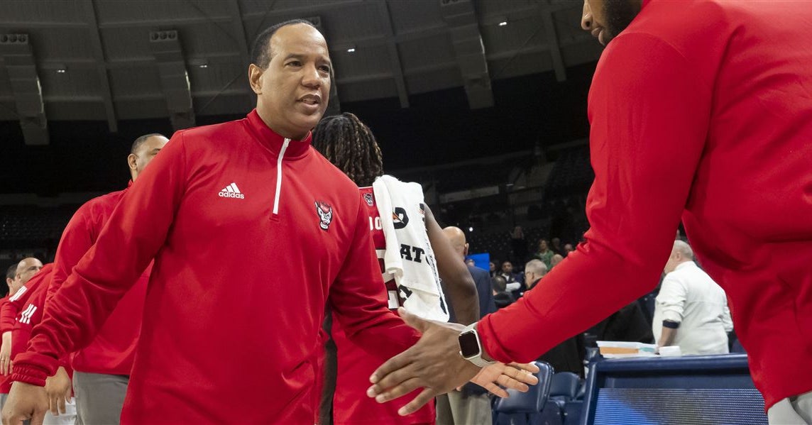 Kevin Keatts on win at Notre Dame: 'Everybody gave everything that they ...